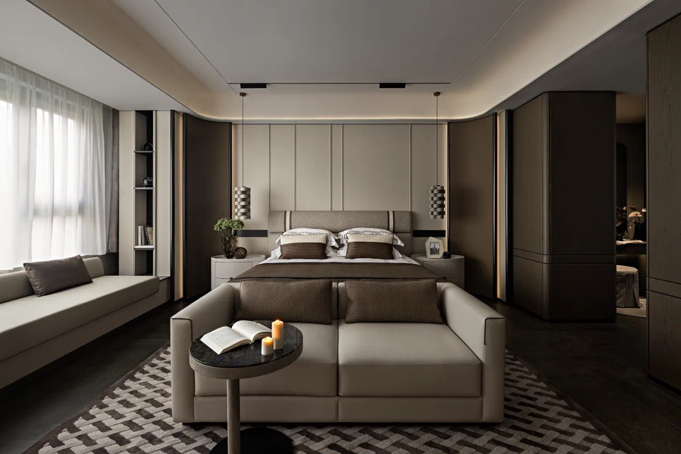 璞辉设计 | 山川雅望