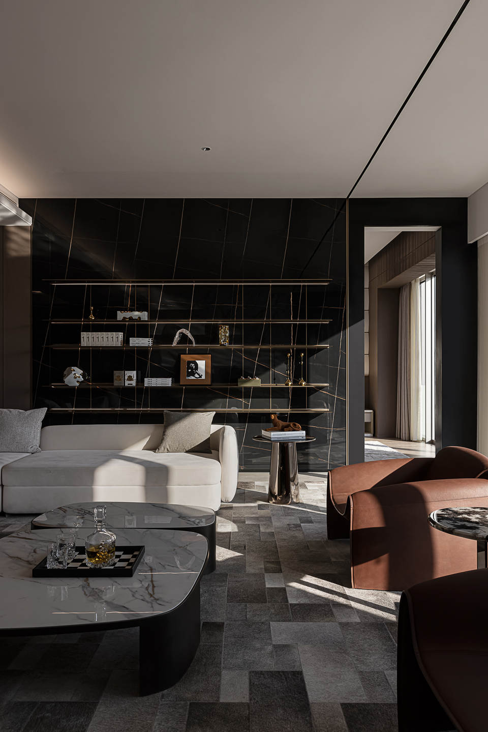 GFD广飞设计 | 在繁华中，择一处静谧与自在！